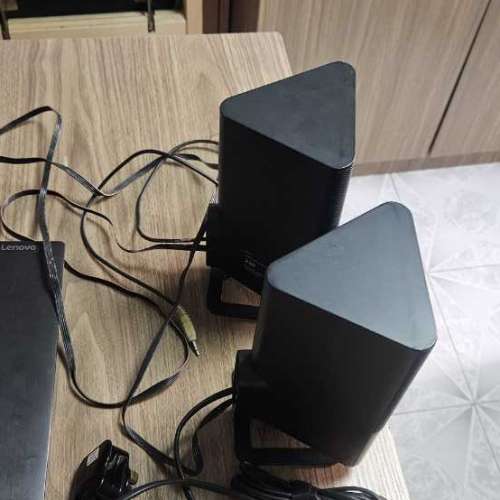 Altec Lansing 220桌面電腦喇叭 - 二手或全新揚聲器, 影音產品 - DCFever.com