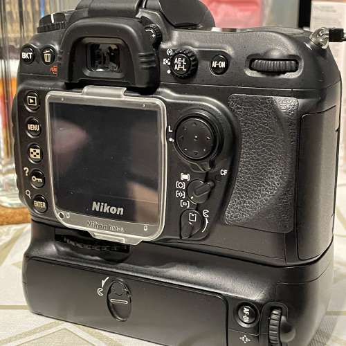 Nikon D200 CCD sensor DSLR 單反相機 9成新有盒 - 二手或全新單鏡反光機, 攝影產品 - DCFever.com