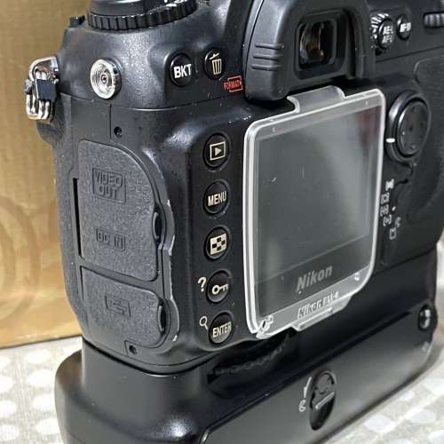 Nikon D200 CCD sensor DSLR 單反相機 9成新有盒 - 二手或全新單鏡反光機, 攝影產品 - DCFever.com