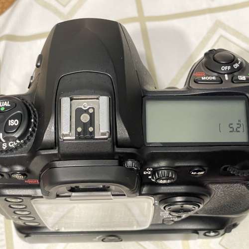 Nikon D200 CCD sensor DSLR 單反相機 9成新有盒 - 二手或全新單鏡反光機, 攝影產品 - DCFever.com