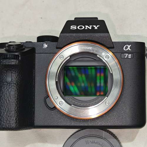 Sony a7 II A7M2 - 二手或全新無反相機, 攝影產品 - DCFever.com