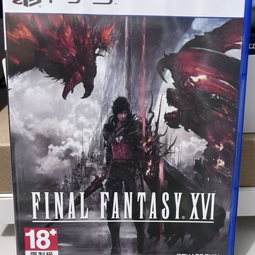 FF16 & 臥龍 - 二手或全新Games / 遊戲, 遊戲機、模型 - DCFever.com
