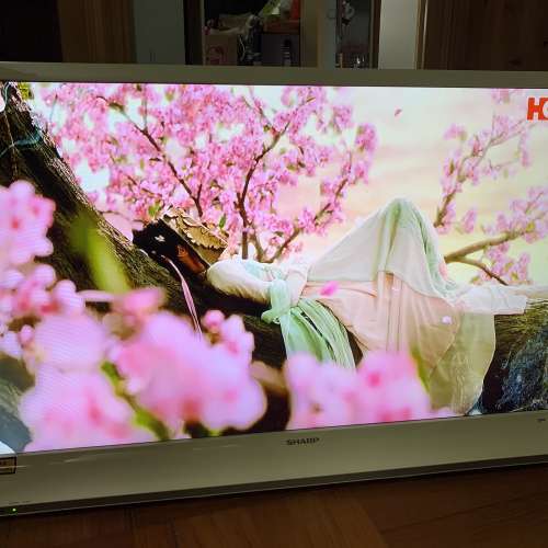日本 LCD 面板，Sharp 40 吋 FHD TV，數碼電視，可以收看全部本港電視台。不是智能電視。 - 二手或全新電視, 影音產品 - DCFever.com