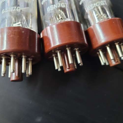 Cary 6SN7GT - 二手或全新擴音機, 影音產品 - DCFever.com