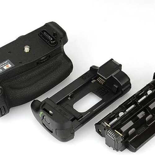 DSTE MB-D16 Vertical Battery Grip Set For Nikon D750 電池直倒 / 手柄套裝 - 二手或 ...