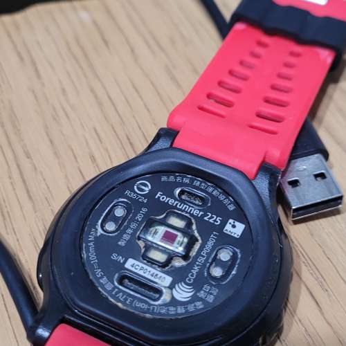 Garmin Forerunner 225 - 二手或全新智能手錶, 手錶 - DCFever.com