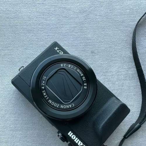 佳能（Canon） G7X3 數碼相機學生家用 網紅相機 Vlog拍視頻相機 小巧輕便 操作簡單超高性價比 - 二手或全新數碼相機, 攝影產品 ...