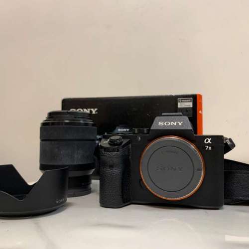 Sony A72 A7II A7m2 新淨有盒 送Kit鏡 - 二手或全新無反相機, 攝影產品 - DCFever.com
