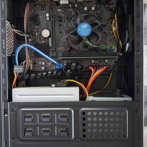 Destop PC Intel G6405 10th gen CPU, gigabyte H410M H V3 8GB DDR4 256GB ...