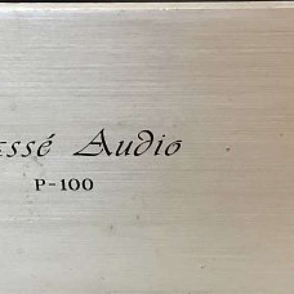 加拿大classe audio P100 後級 ClassAB 100W 80%新 100% work - 二手或全新擴音機, 影音產品 ...