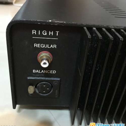 加拿大classe audio P100 後級 ClassAB 100W 80%新 100% work - 二手或全新擴音機, 影音產品 ...