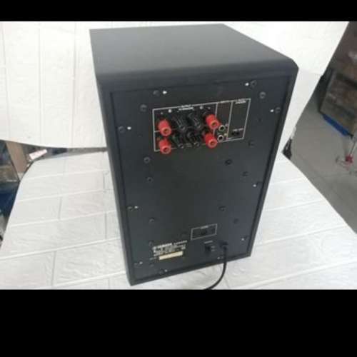 YAMAHA SW45... 8寸～ - 二手或全新音響組合, 影音產品 - DCFever.com
