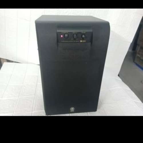 YAMAHA SW45... 8寸～ - 二手或全新音響組合, 影音產品 - DCFever.com