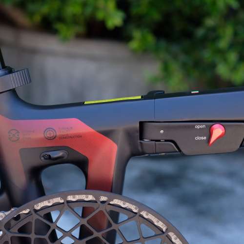 JAVA J-AIR-X3 CARBON 牙盤58T 油壓碟剎 16吋 碳纖折叠車 - 二手或全新單車, 單車及運動 - DCFever.com