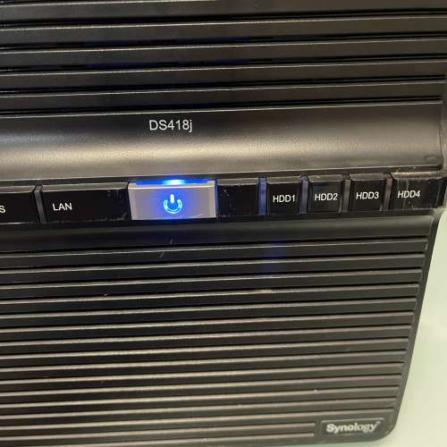 Synology DS418j - 二手或全新網絡/WIFI, 電腦 - DCFever.com