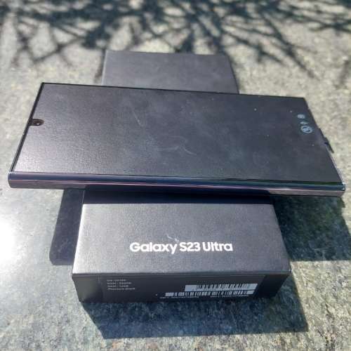 全新三星S23U 256GB - 二手或全新Android Phone, 手機通訊 - DCFever.com