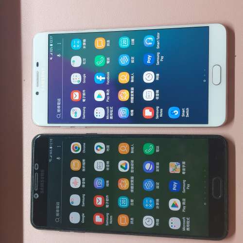 Samsung Galaxy C9 Pro 6GB ram 64GB rom - 二手或全新Android Phone, 手機通訊 ...