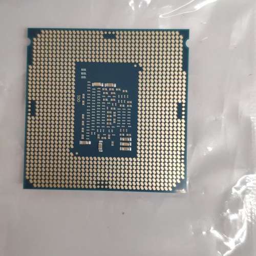 Intel i3-6100 CPU 99% new - 二手或全新CPU, 電腦 - DCFever.com