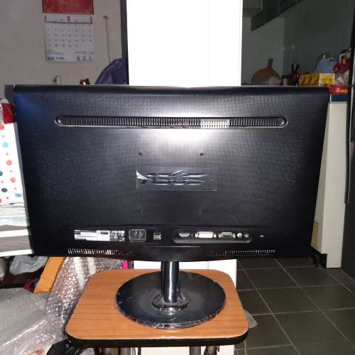 Asus 22” LED Monitor - 二手或全新顯示器, 電腦 - DCFever.com
