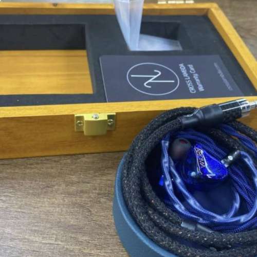 99.99%新超旗艦 Cross Lambda Apollo G - 二手或全新Earphones, 影音產品 - DCFever.com
