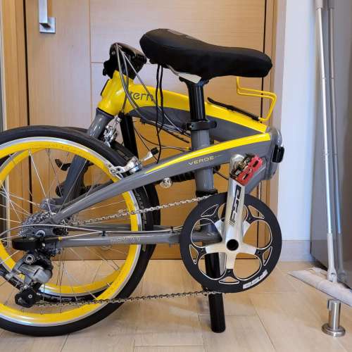 Tern Verge X30H - 二手或全新單車, 單車及運動 - DCFever.com