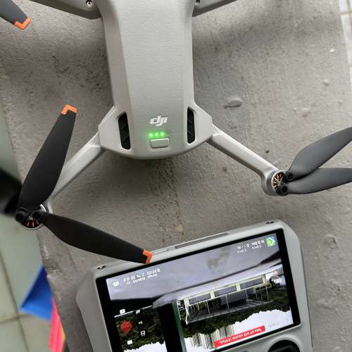 Mini 3 DJI - 二手或全新航拍機, 攝影產品 - DCFever.com