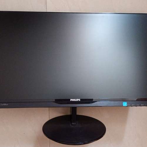 飛利浦 Philips 224E 21.5" monitor 顯示器 - 二手或全新顯示器, 電腦 - DCFever.com