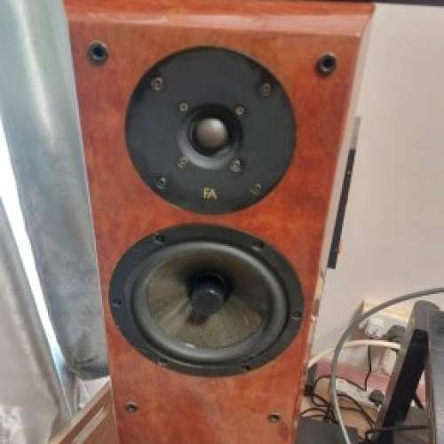 Focus Audio FS788 speakers - 二手或全新揚聲器, 影音產品 - DCFever.com