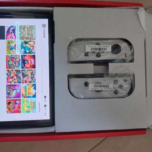 switch oled特別版 - 二手或全新電視遊戲機, 遊戲機、模型 - DCFever.com