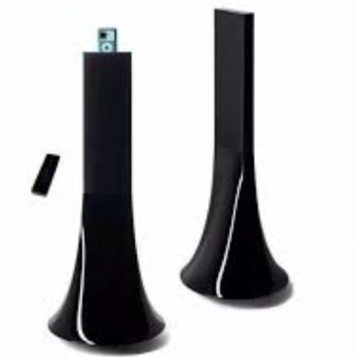 Parrot by Starck Zikmu bluetooth speakers 藍芽喇叭 - 二手或全新揚聲器, 影音產品 ...