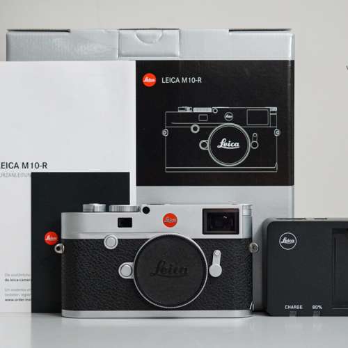 [FS] *** Leica M10-R - Silver Chrome 銀色 (20003) *** - 二手或全新無反相機, 攝影產品 - DCFever.com