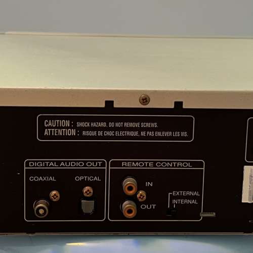 Marantz CD5003 CD Player - 二手或全新其它, 影音產品 - DCFever.com