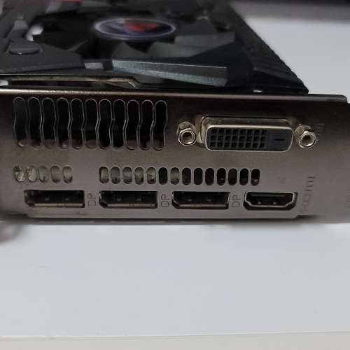 代友出售 Biostar RX570 8GB - 二手或全新顯示卡, 電腦 - DCFever.com