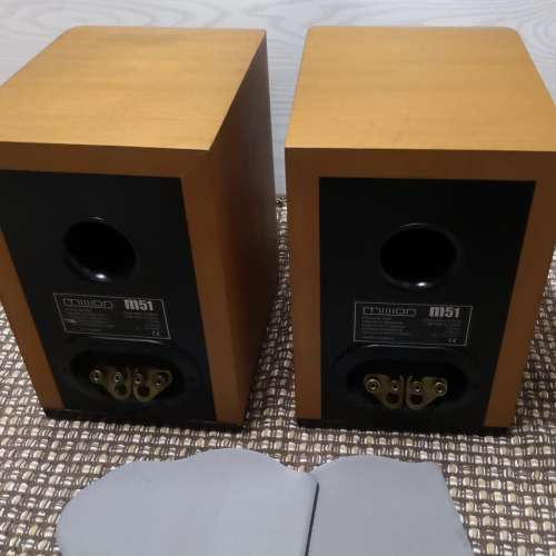 mission m51 早期英國制造 - 二手或全新擴音機, 影音產品 - DCFever.com