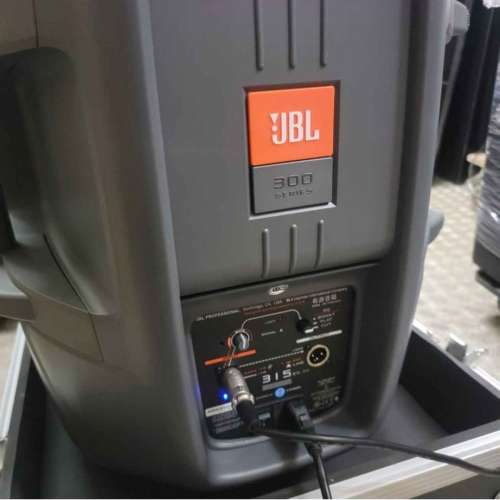 JBL EON315 有源喇叭 - 二手或全新揚聲器, 影音產品 - DCFever.com