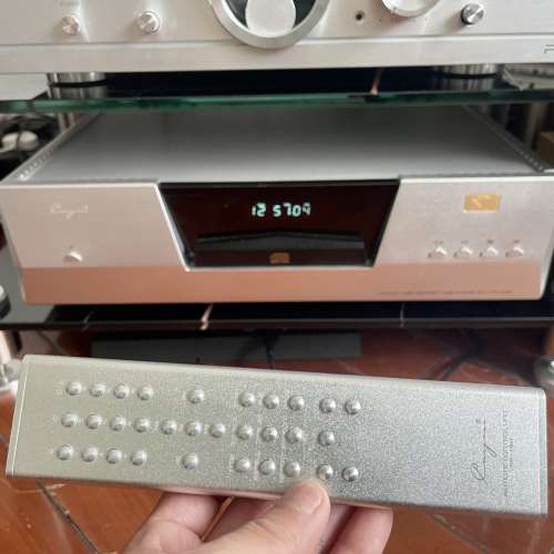 Cayin斯巴克 CDT-17A MK2 diamond 鑽石版旗艦膽CD機 - 二手或全新擴音機, 影音產品 - DCFever.com