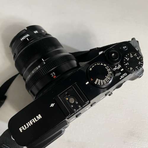 fujifilm xe3 xe-3 18-55mm - 二手或全新無反相機, 攝影產品 - DCFever.com