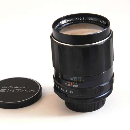 Pentax 135mm f2.5 Super-Takumar M42 mount - 二手或全新手動對焦鏡頭, 攝影產品 - DCFever.com