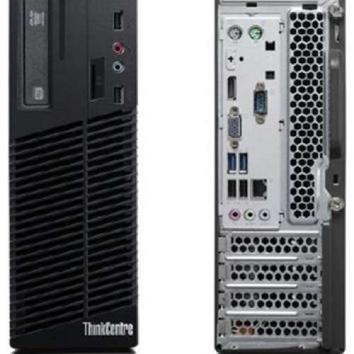 Lenovo ThinkCentre M73 SFF i5-4570, 16GB Ram, 256GB SSD - 二手或全新電腦組合, 電腦 ...
