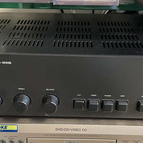 NAD 3020B Stereo Amp - 二手或全新擴音機, 影音產品 - DCFever.com