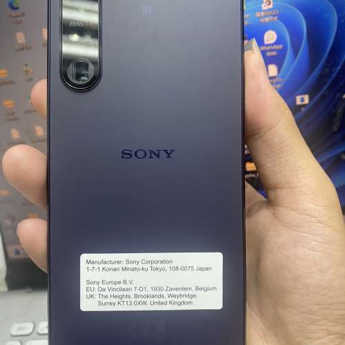 sony Xperia 1IV 512G 靚 - 二手或全新Android Phone, 手機通訊 - DCFever.com