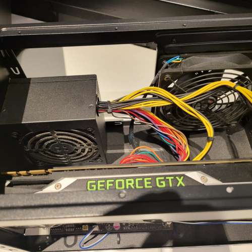 Sonnet EGPU GPU (350W) & NVIDIA GeForce GTX 1070 (8GB) Graphics Card 顯示卡 - 二手或全新顯示卡, 電腦 ...