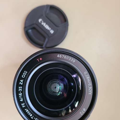 超平sony 16 35 mm f4 , 合a7r3 a7r4 a7r5 a7iv a74 a7c - 二手或全新自動對焦鏡頭, 攝影產品 - DCFever.com