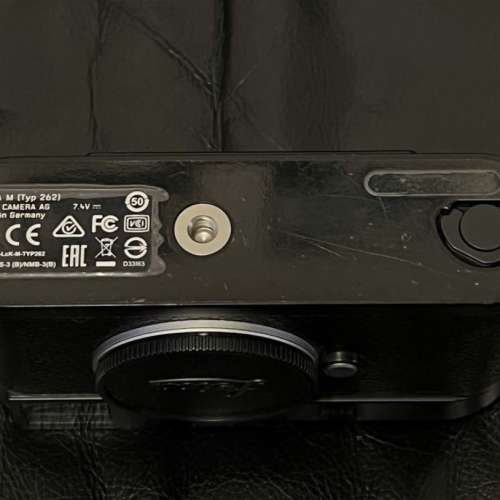 Leica M262 (not m240 mp 240) - 二手或全新數碼相機, 攝影產品 - DCFever.com
