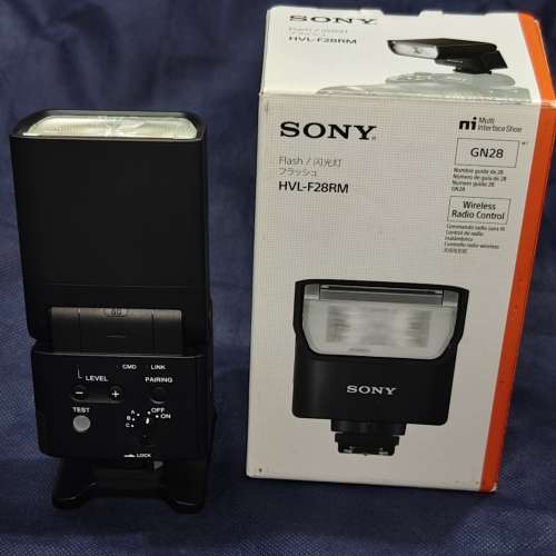 Sony HVL-F28RM - 二手或全新閃光燈, 攝影產品 - DCFever.com