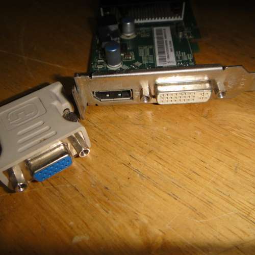 ATI AMD Radeon HD 7400 1G 顯示卡 (短片) - 二手或全新顯示卡, 電腦 - DCFever.com