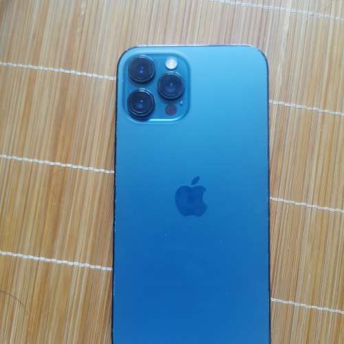 Iphone 12 pro max blue 128gb - 二手或全新iPhone, 手機通訊 - DCFever.com