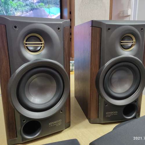 Kenwood Ls-se7 喇叭一對 - 二手或全新揚聲器, 影音產品 - DCFever.com