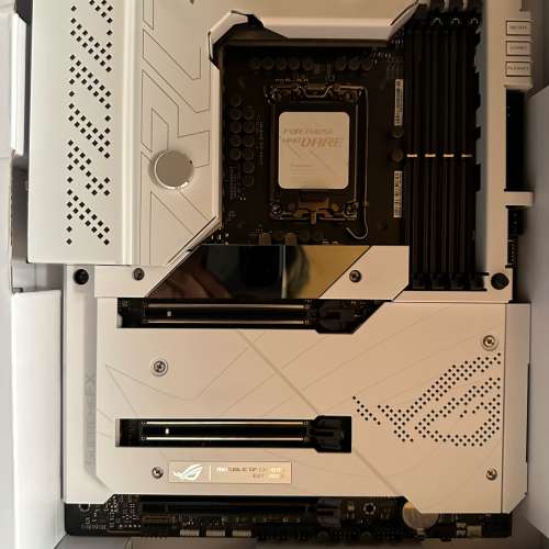 asus rog z690 formula - 二手或全新底板, 電腦 - DCFever.com