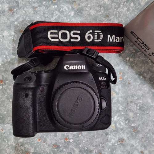 Canon 6D markii 6D2 - 二手或全新單鏡反光機, 攝影產品 - DCFever.com